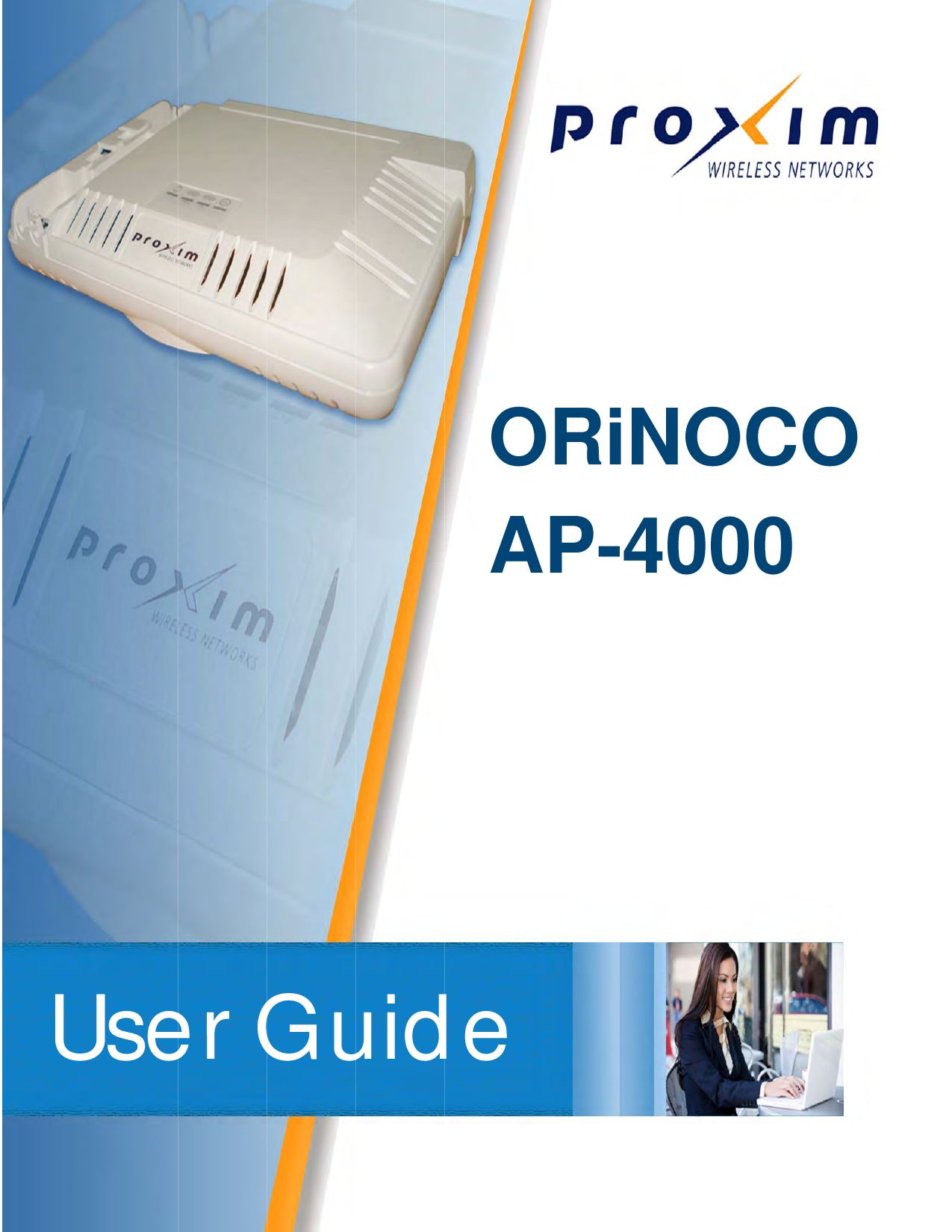 Proxim ORiNOCO® AP-4000 User Guide Draft Ver by shravan Kumar - Issuu