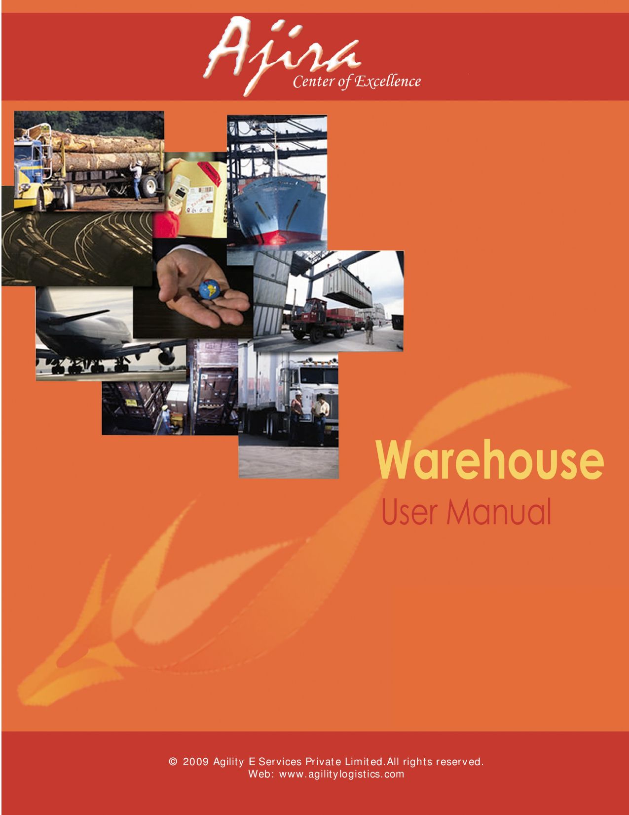 manuel utilisateur agility 3