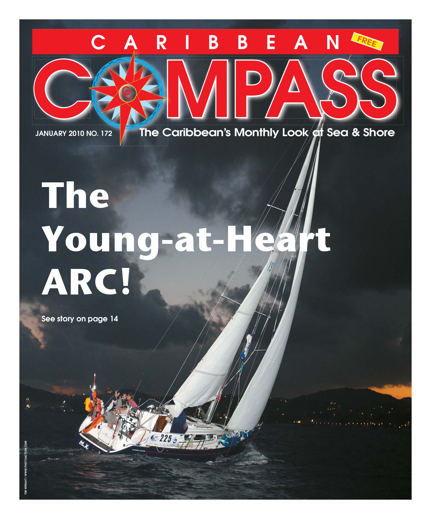 Caribbean Compass Yachting Magazine by Caribbean Compass Sailing ...