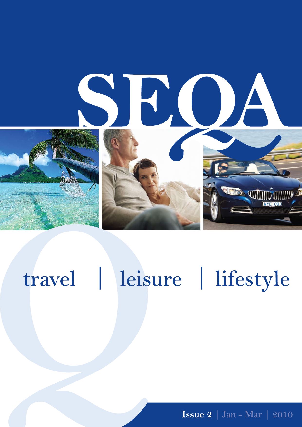 SEQA Travel Leisure Lifestyle by Auto Alliance Group - Issuu