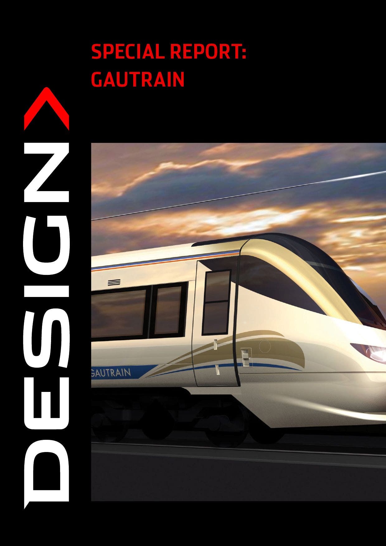 GAUTRAIN by Bluprint Design projects - Issuu
