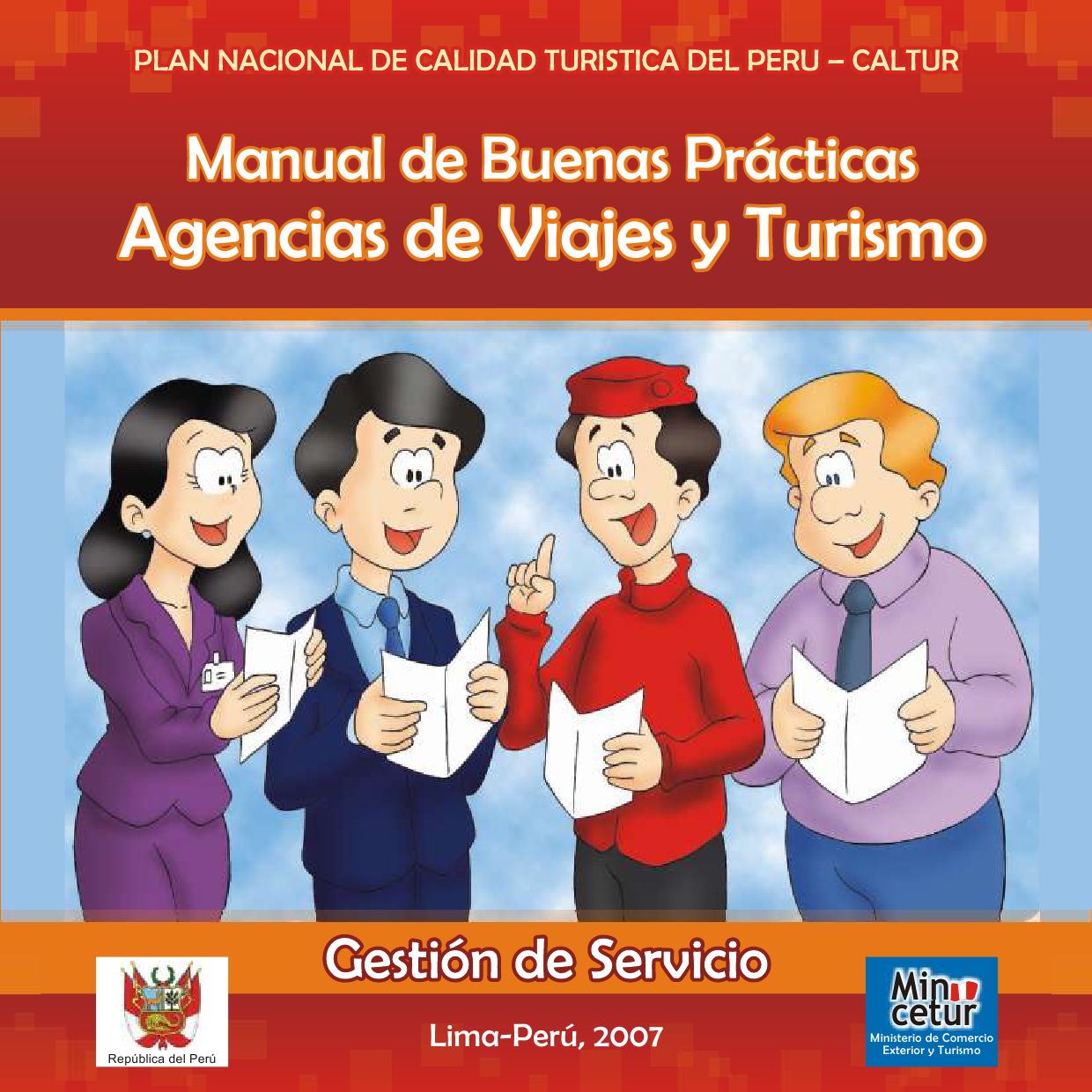 Manual para Agencias de Viajes by Smith Pariona Medina - Issuu