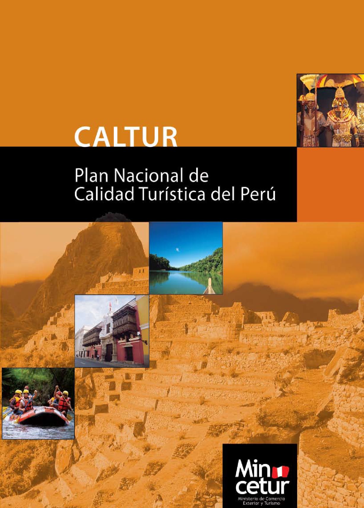 Revista Caltur by Smith Pariona Medina - Issuu