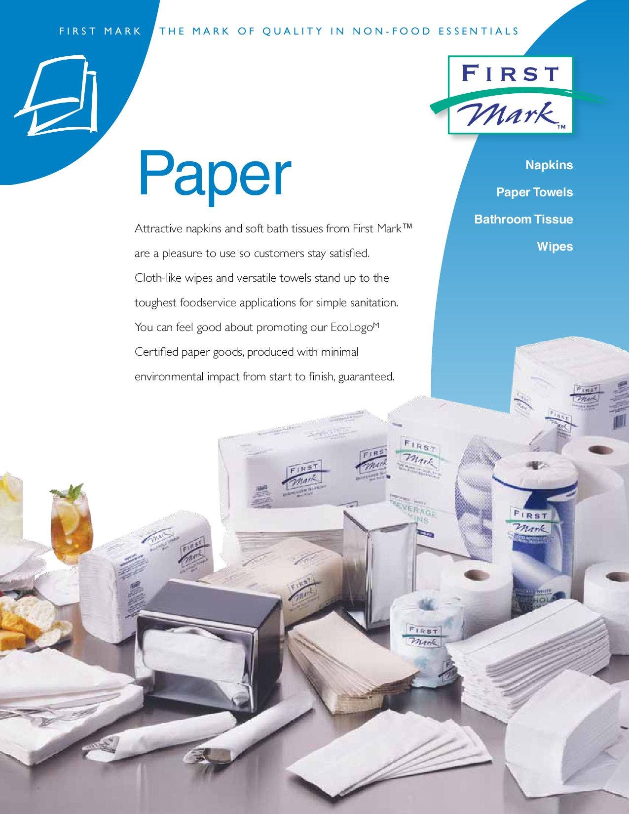 First Mark Products by Performance Foodservice - Issuu