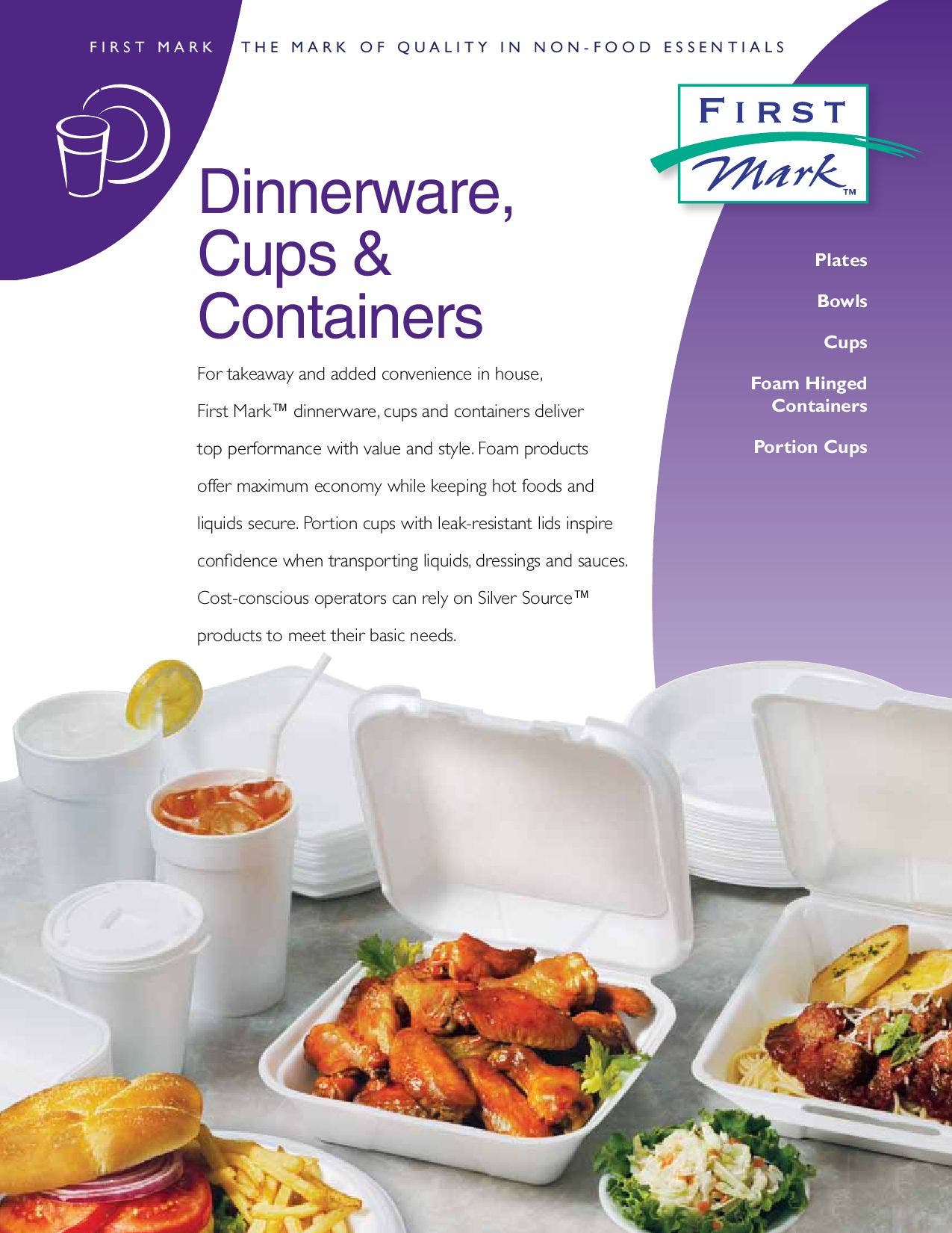 First Mark Products by Performance Foodservice - Issuu