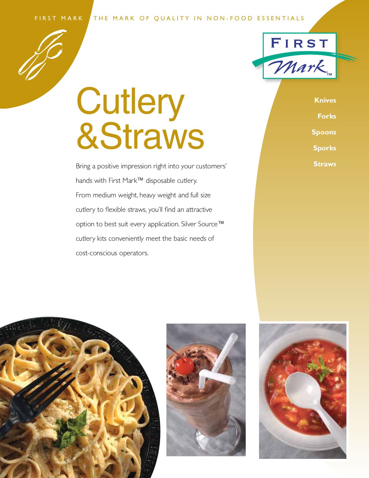 First Mark Products by Performance Foodservice - Issuu