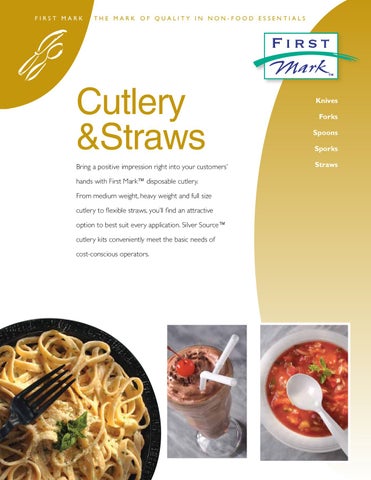 First Mark Products by Performance Foodservice - Issuu