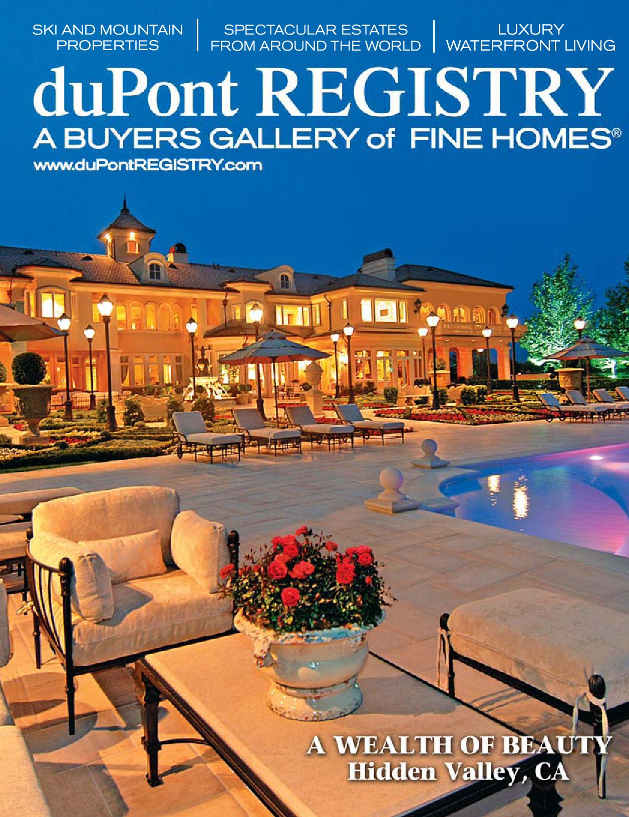 duPontREGISTRY Homes February 2010 by duPont REGISTRY - Issuu