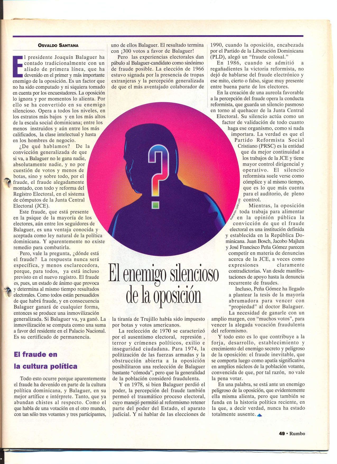 Revista Rumbo by Diario Libre - Issuu