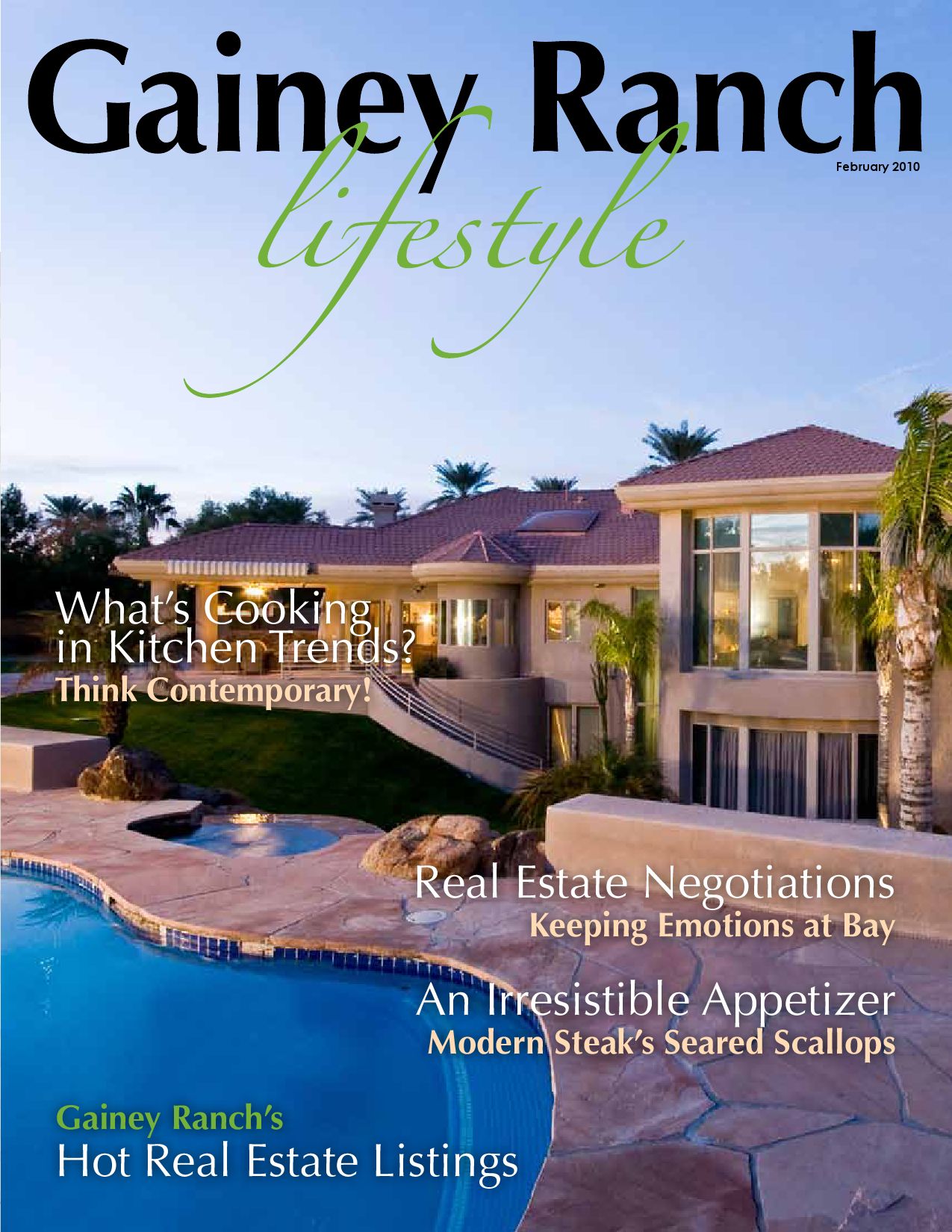 Gainey Ranch Feb. 10 by Prime Source | DLP Marketing - Issuu