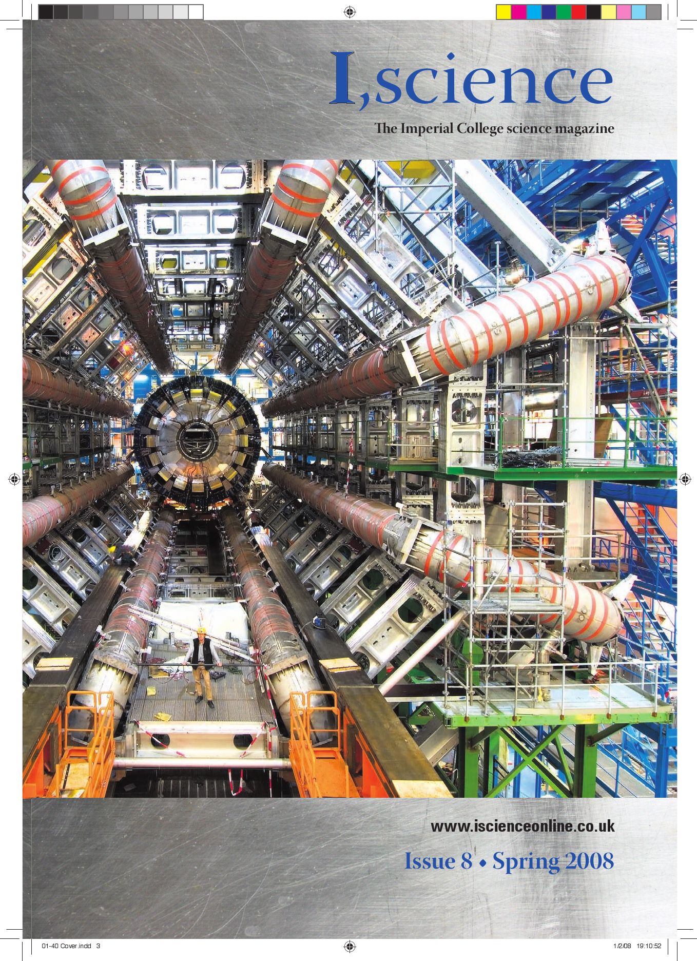 I, Science - Issue 8 (Spring 2008) by I Science - Issuu