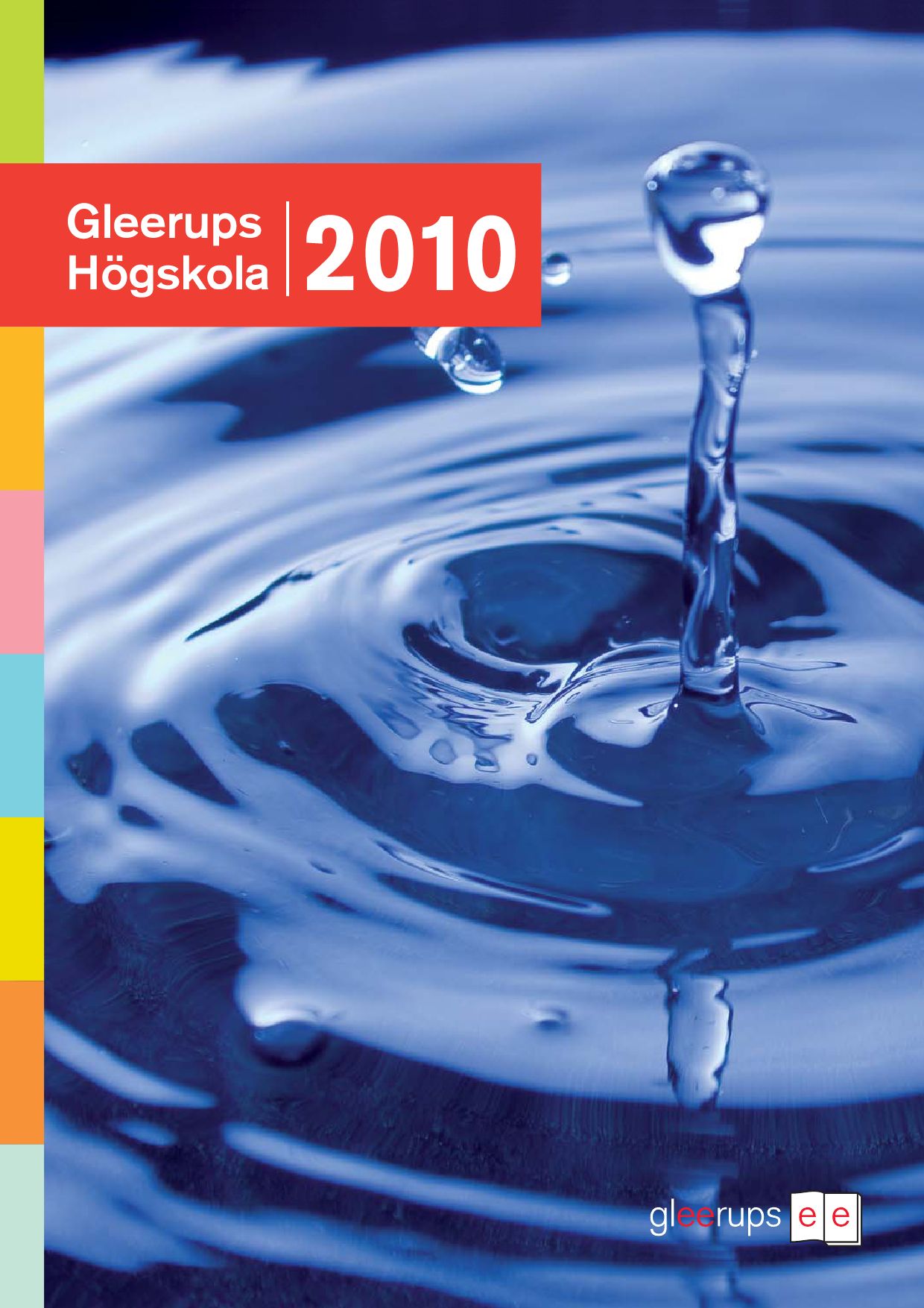 NY_Gleerups HÖGSK_2010 by Smakprov Media AB - Issuu