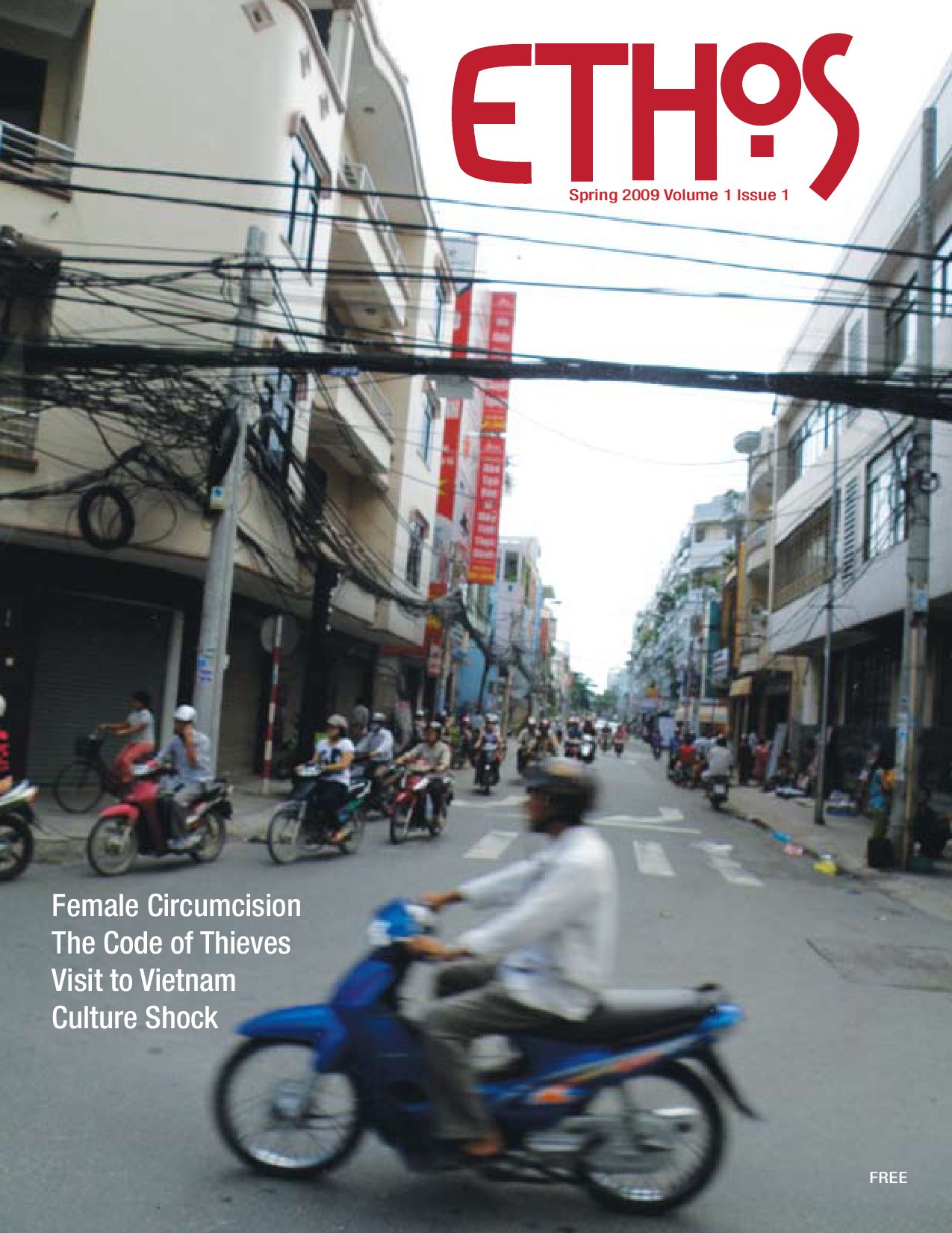 Ethos Magazine Spring 2009 by Ethos Magazine - Issuu