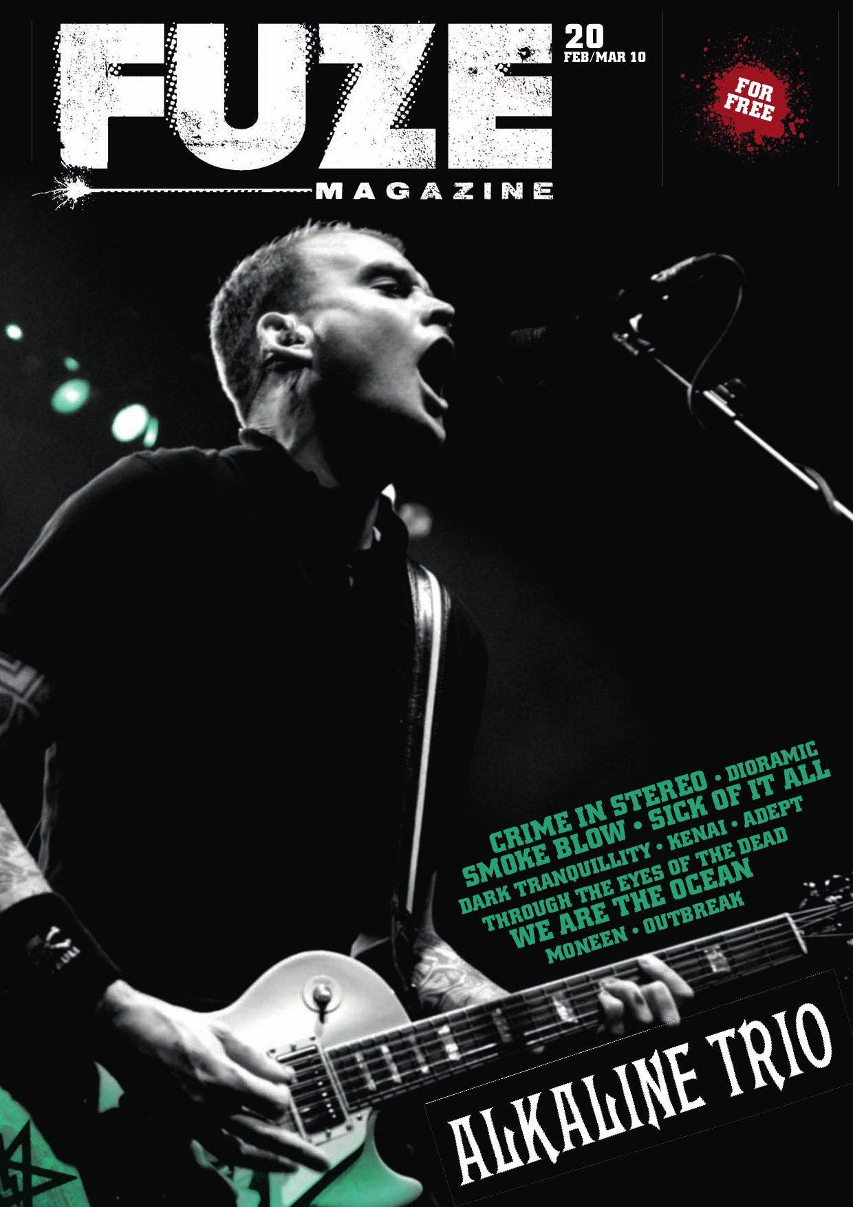 Fuze Magazine 20 by Fuze Magazine - Issuu