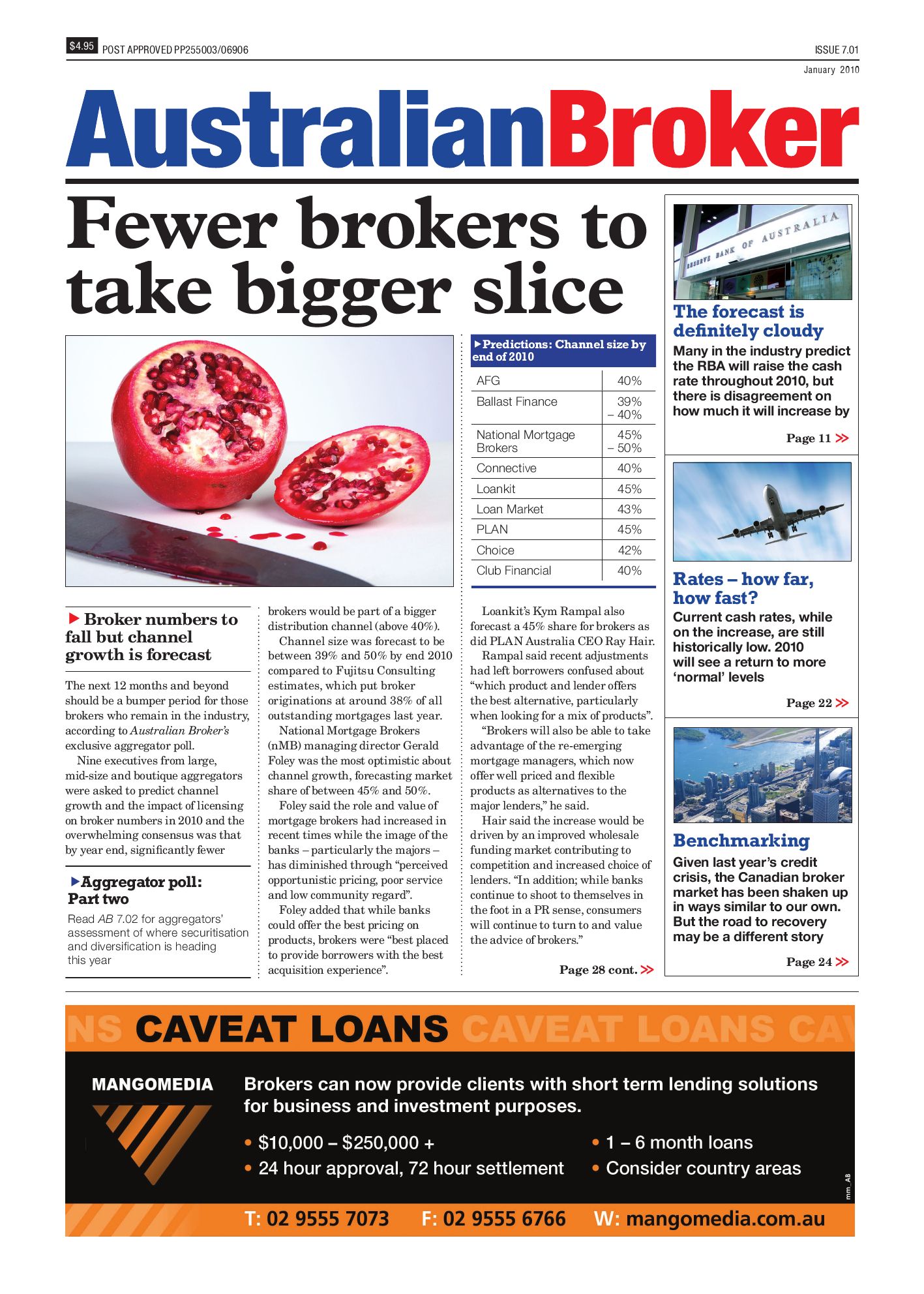 Australian Broker magazine Issue 7.1 by Key Media - Issuu