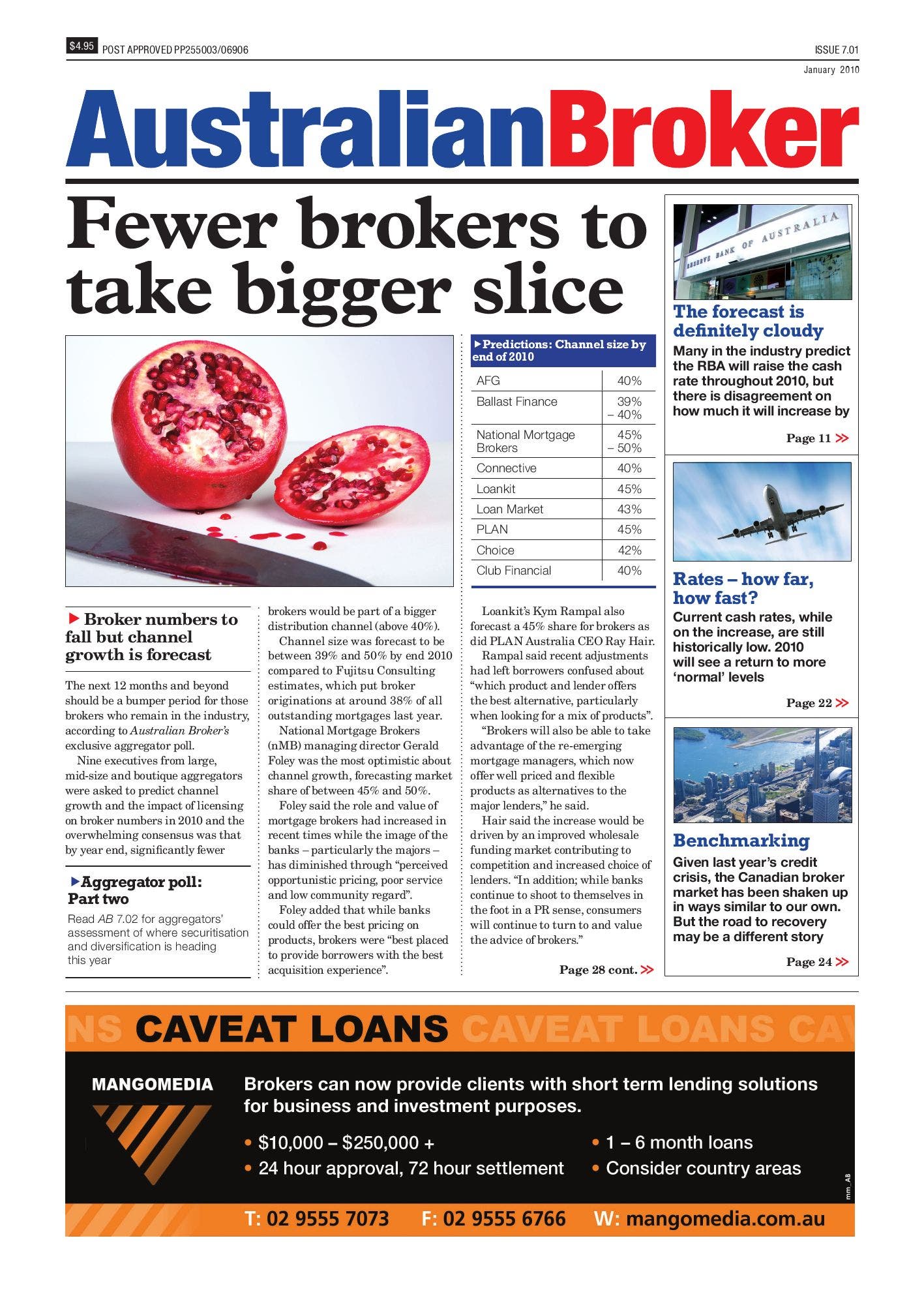 Australian Broker magazine Issue 7.1 by Key Media - Issuu