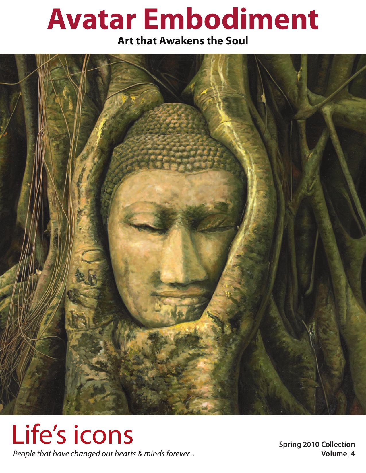 Avatar Embodiment Art that Awakens the Soul by TKO Design - Issuu