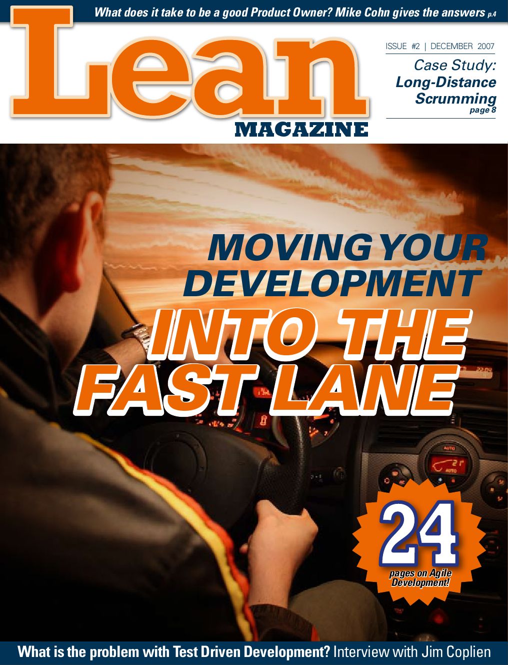 Lean Magazine issue #2 by Softhouse - Issuu