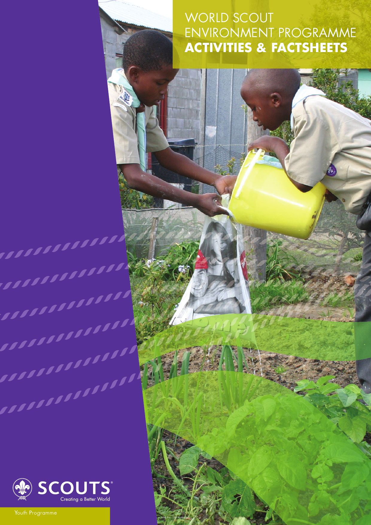 World Scout Environment Programme by World Organization of the Scout ...