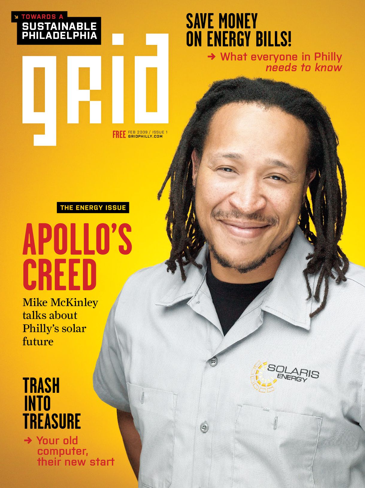 GRID Magazine February 2009 by Red Flag Media - Issuu