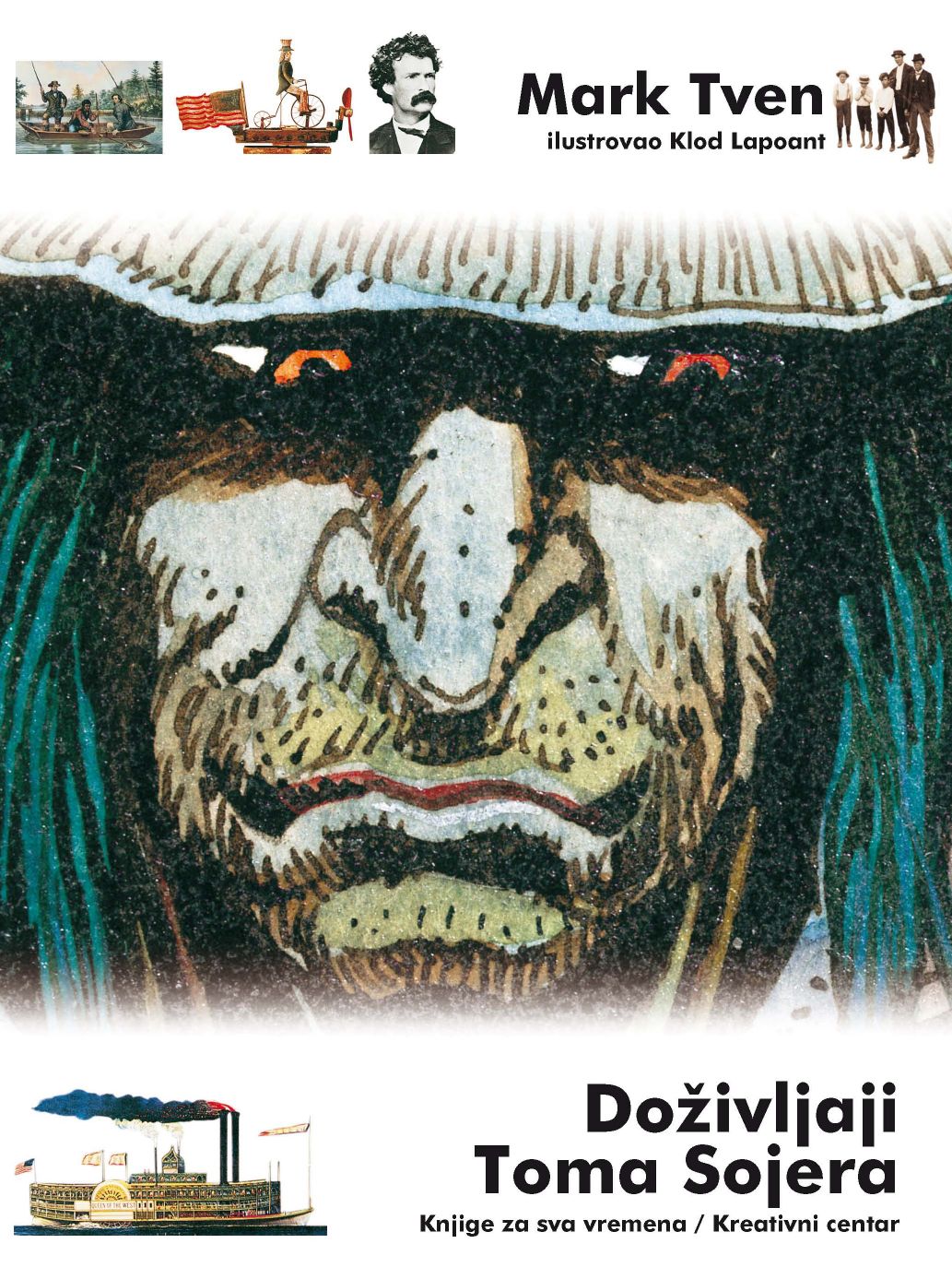 Doživljaji Toma Sojera by Kreativni centar - Issuu