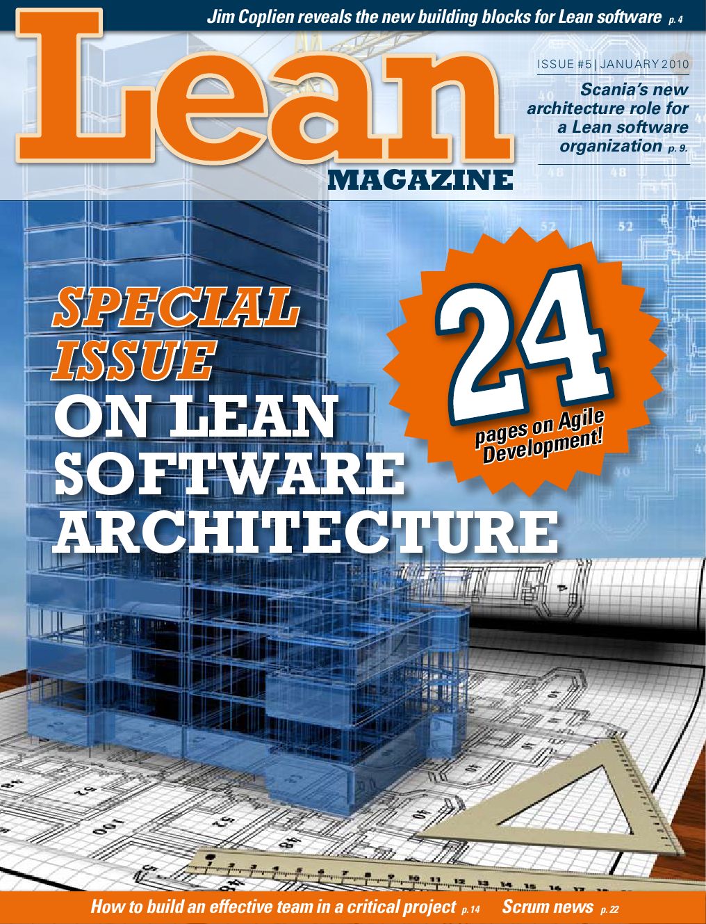 Lean Magazine issue #5 by Softhouse - Issuu