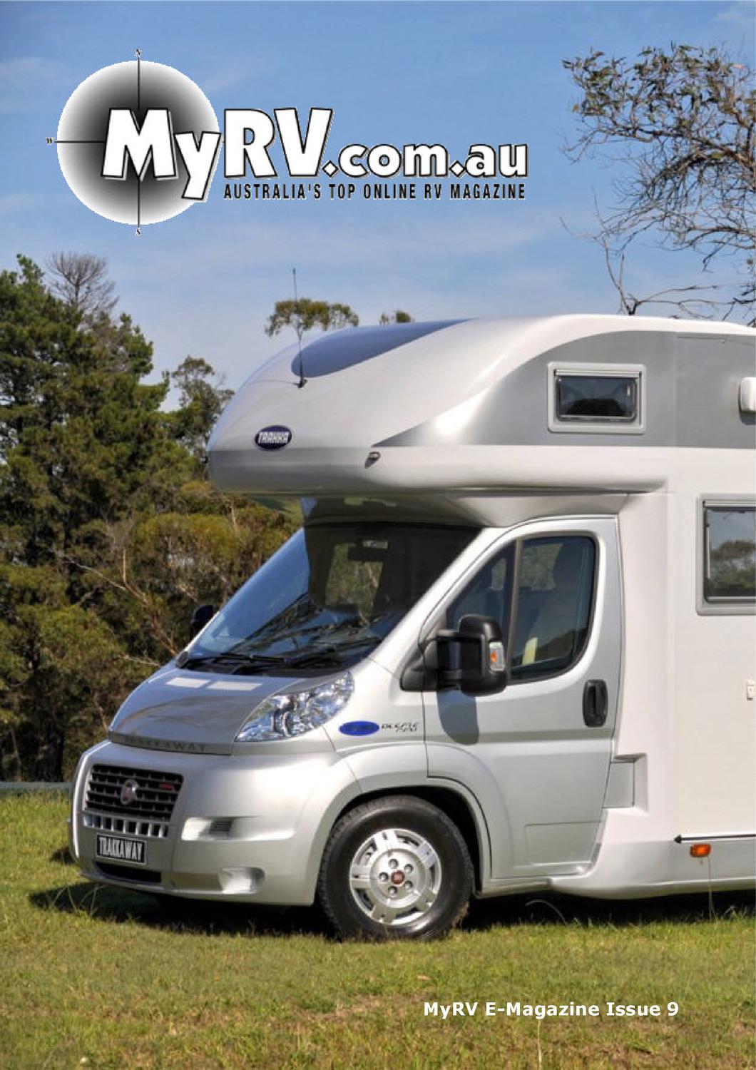 MyRV E-Magazine Issue 9 by Auto Alliance Group - Issuu