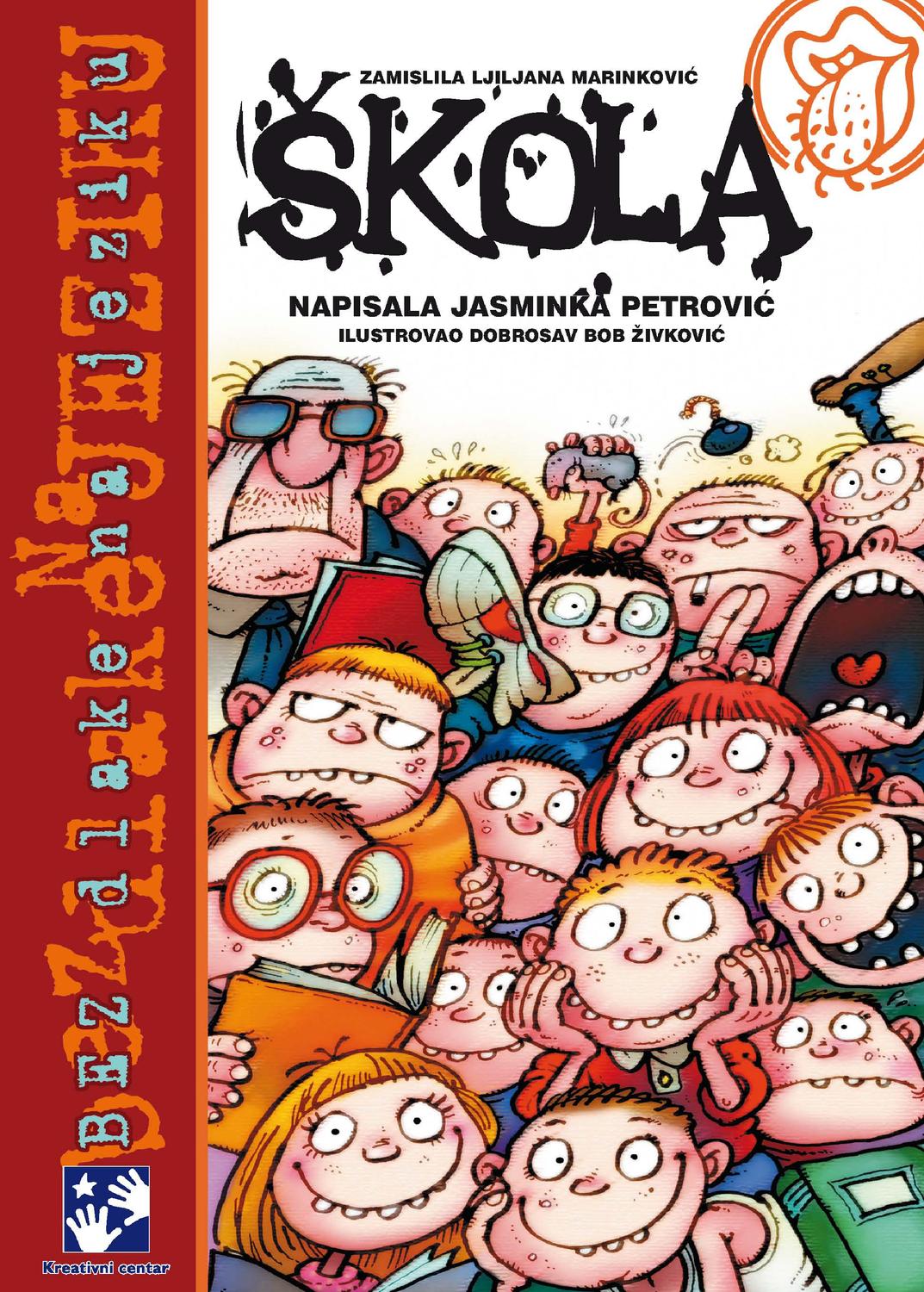 Škola by Kreativni centar - Issuu