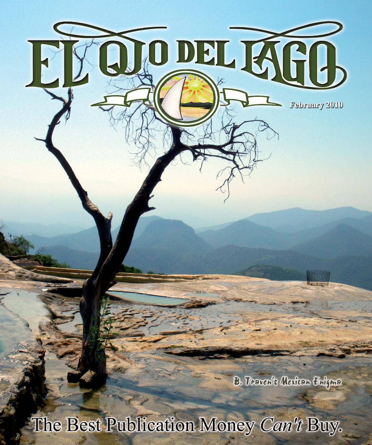 El Ojo del Lago by El Ojo del Lago - Issuu