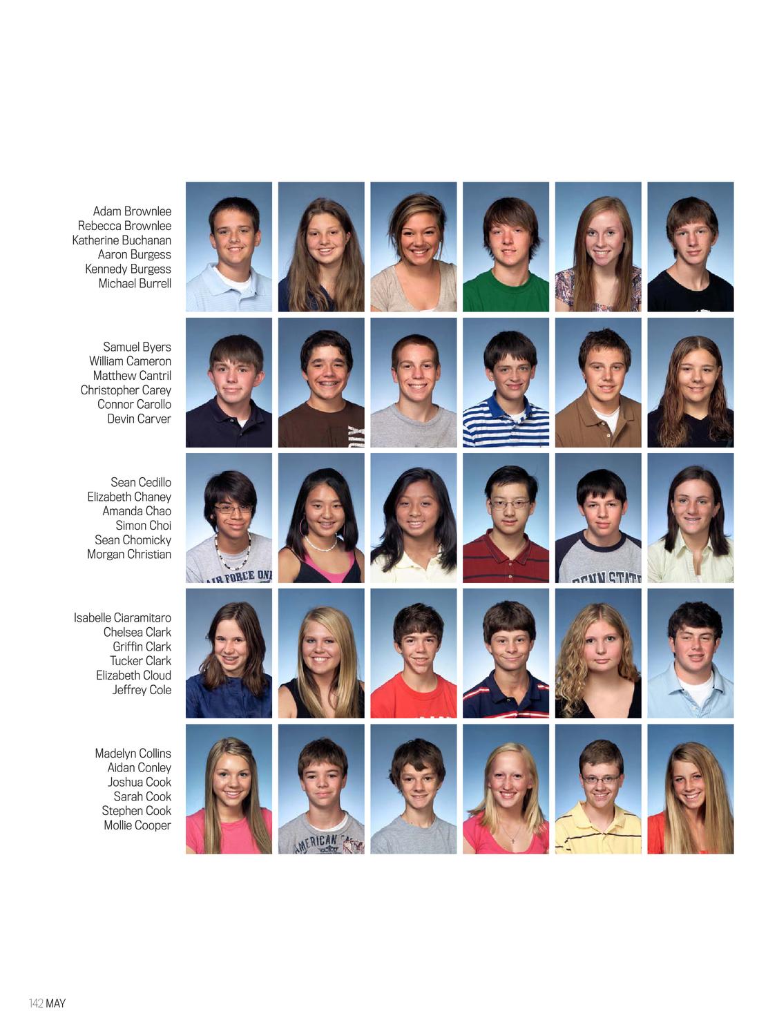 Yearbook 2008-2009 by The Harbinger - Issuu