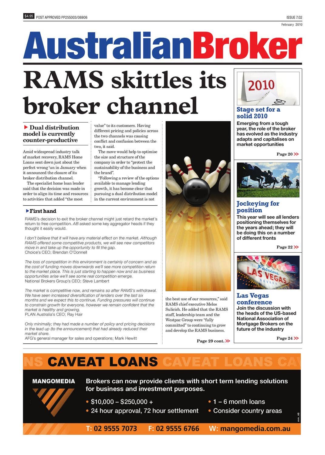 Australian Broker magazine Issue 7.2 by Key Media - Issuu