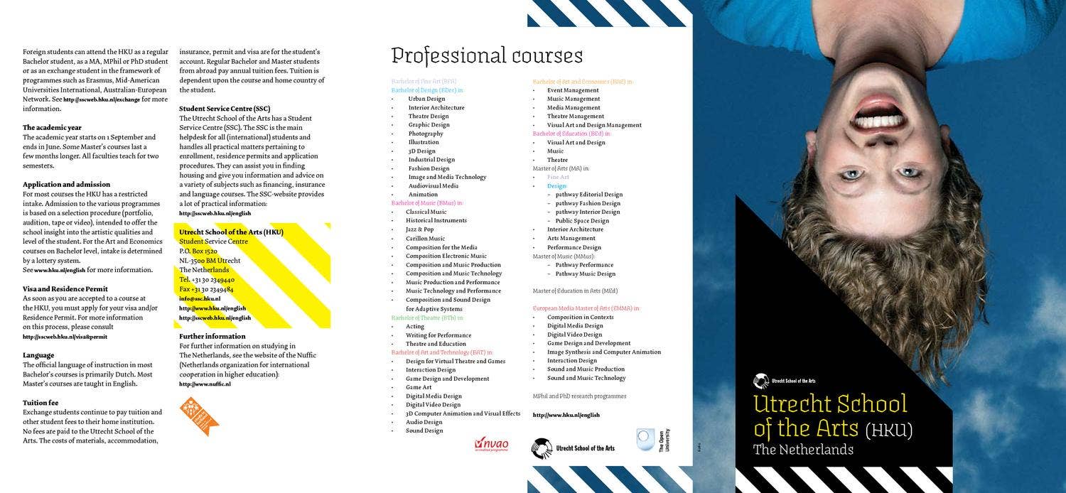 Utrecht School of the Arts by HKU - Issuu