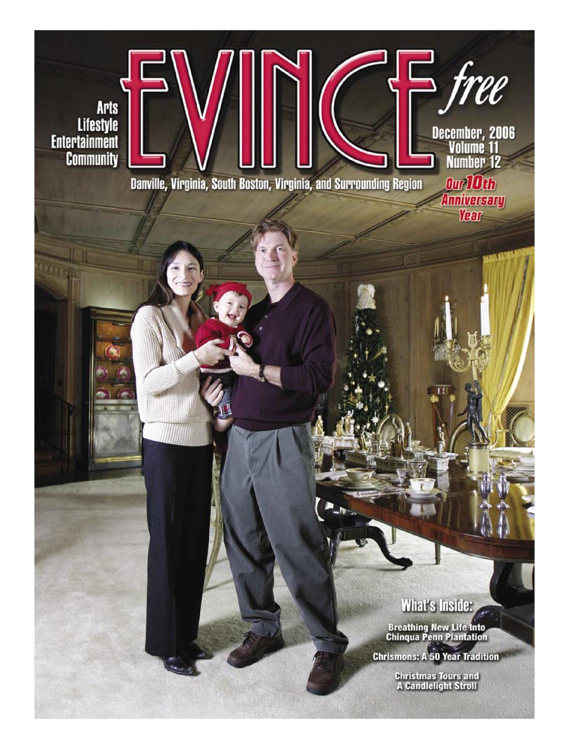Evince December 06 by Andrew Brooks Media Group - Issuu