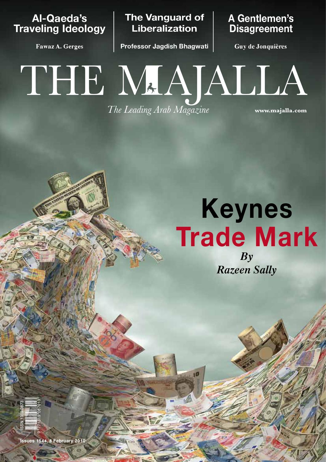 Issue 1544 EN by Majalla Magazine - HH Saudi Research & Marketing (UK ...