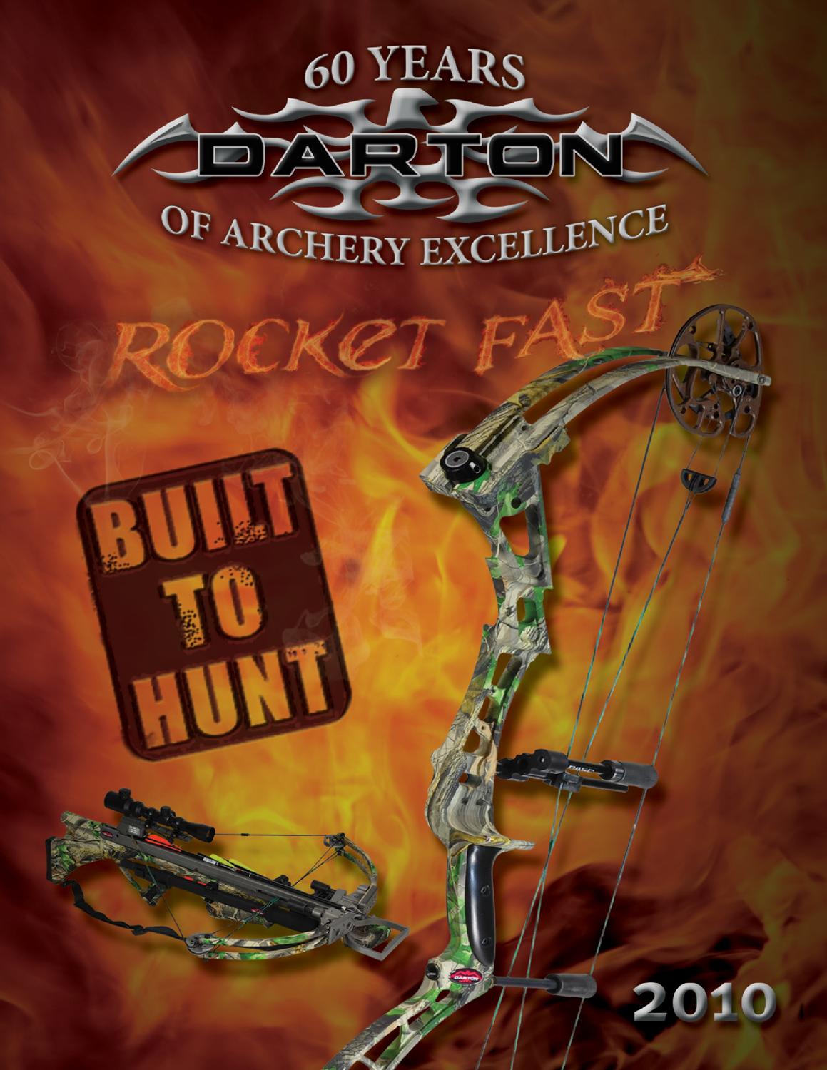 Darton Archery 2010 Catalog by Darlington-Smith Graphics - Issuu