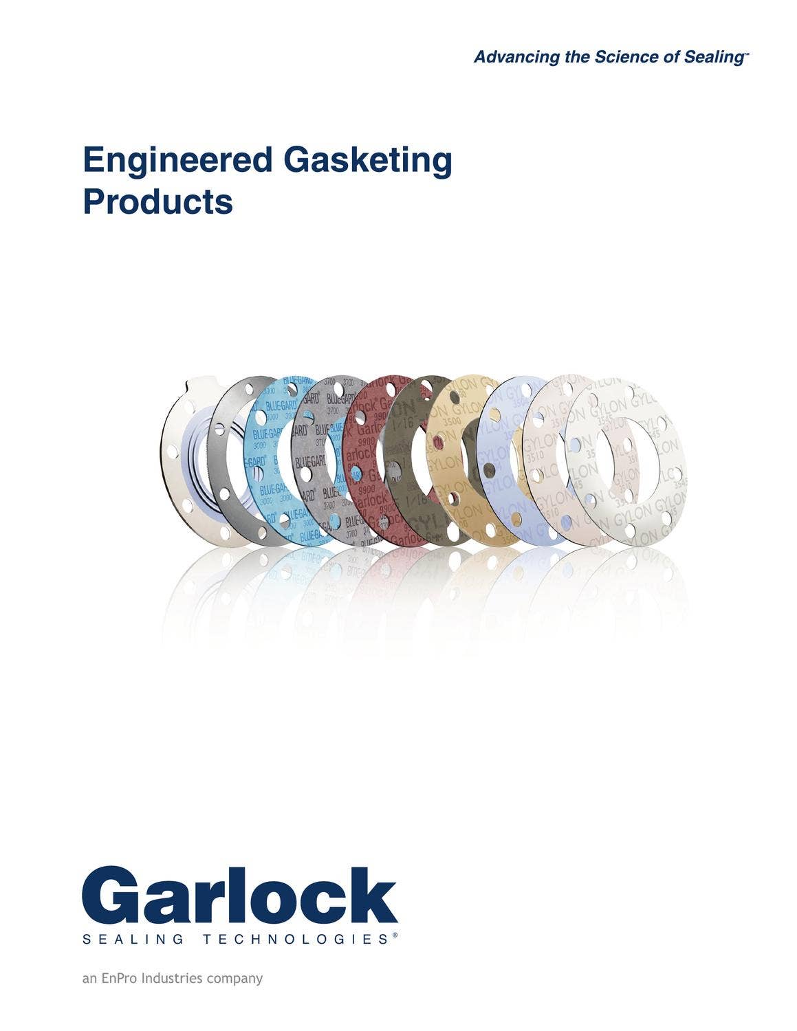 Garlock Compressed Non-Asbestos Gasketing by Murdock Industrial - Issuu