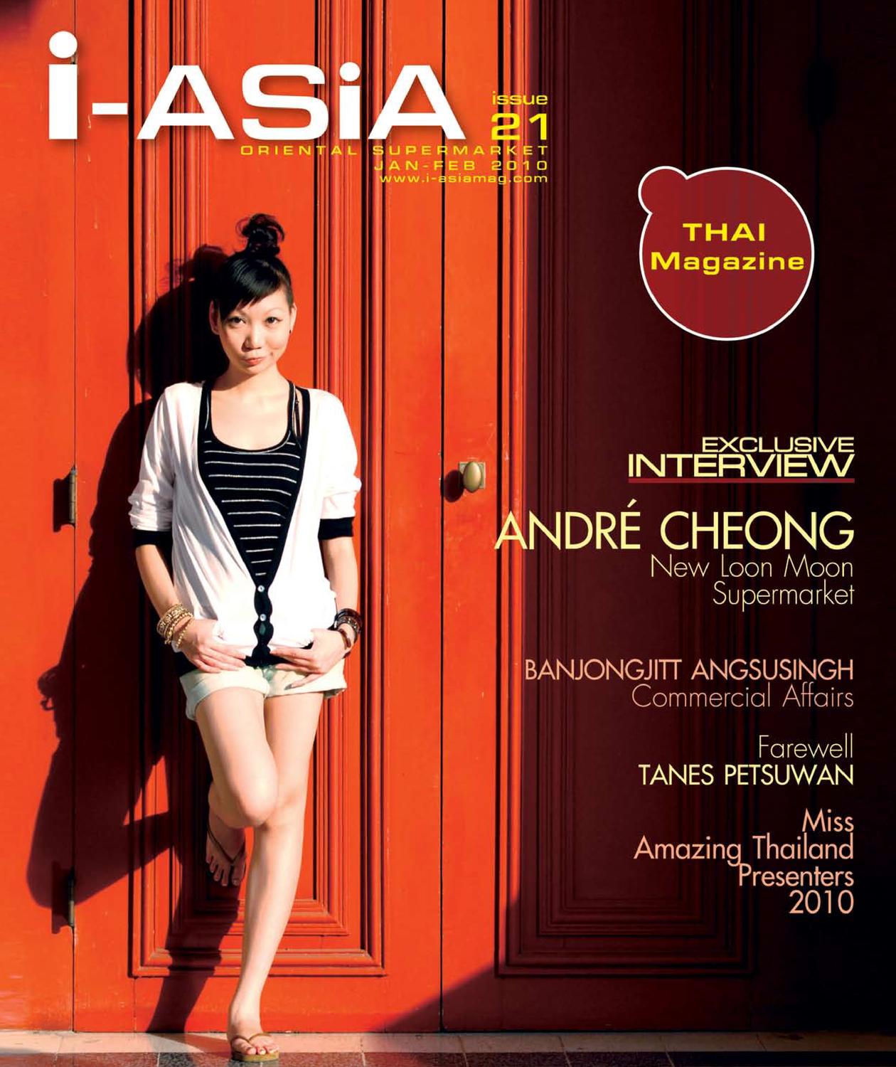 i-ASiA Magazine by iasia magazine - Issuu
