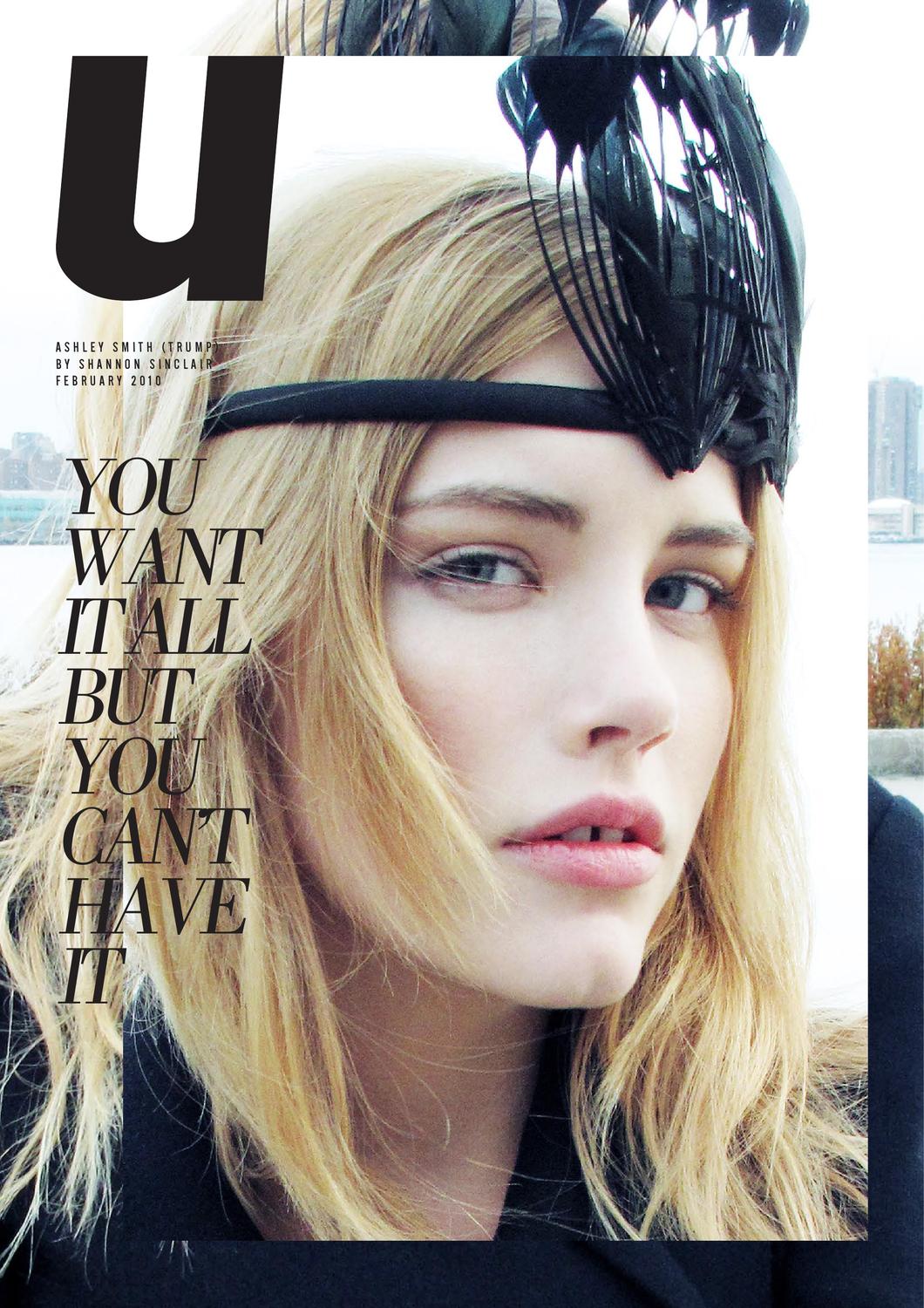 THE FEBRUARY ISSUE by U_MAG - Issuu