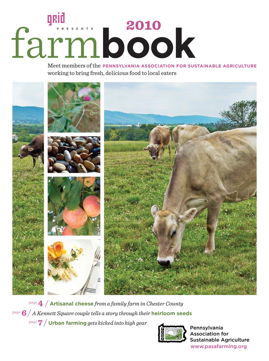 2010 Farmbook [#012 Special] by Red Flag Media - Issuu