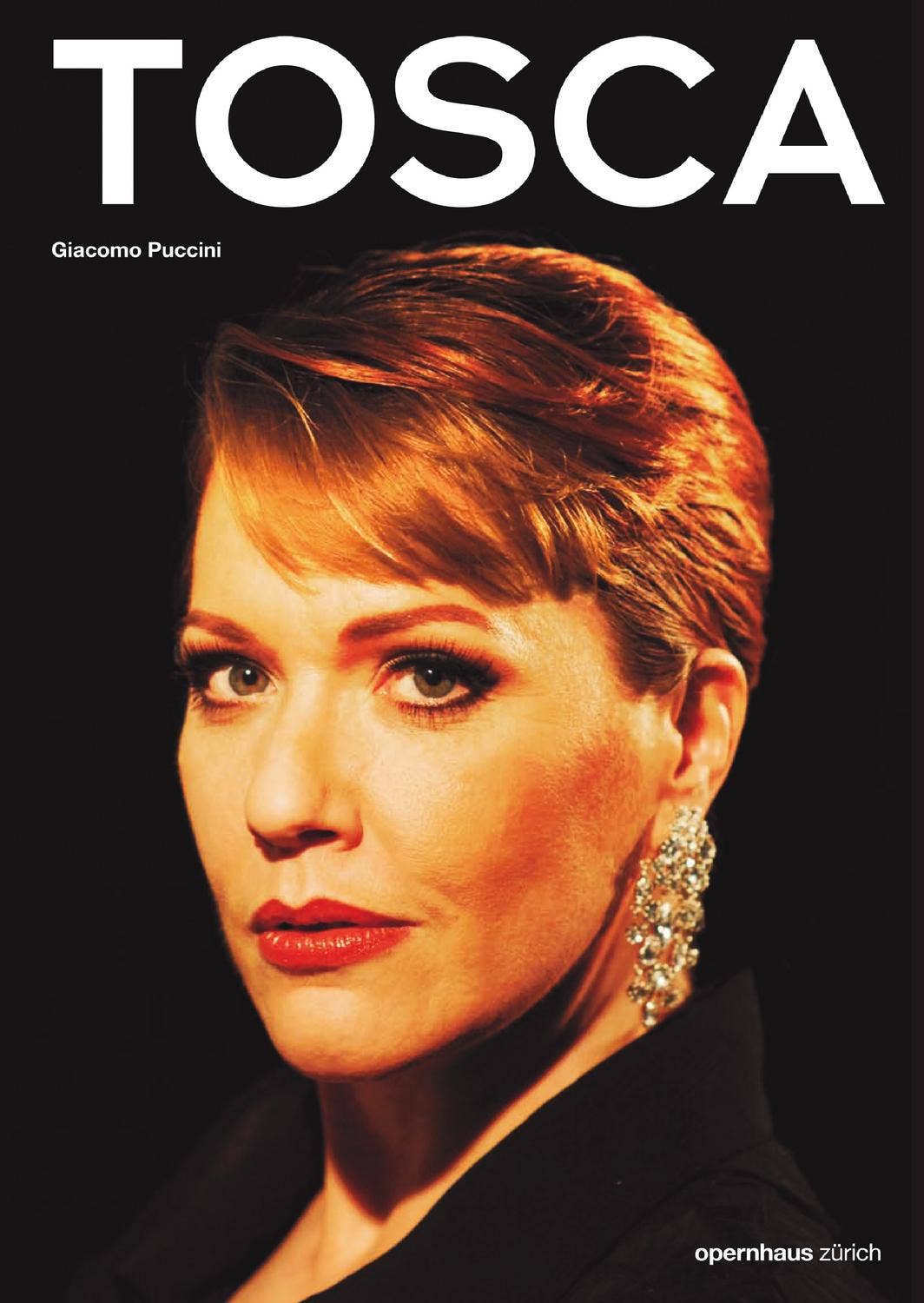 Synopsis Tosca by Opernhaus Zürich - Issuu