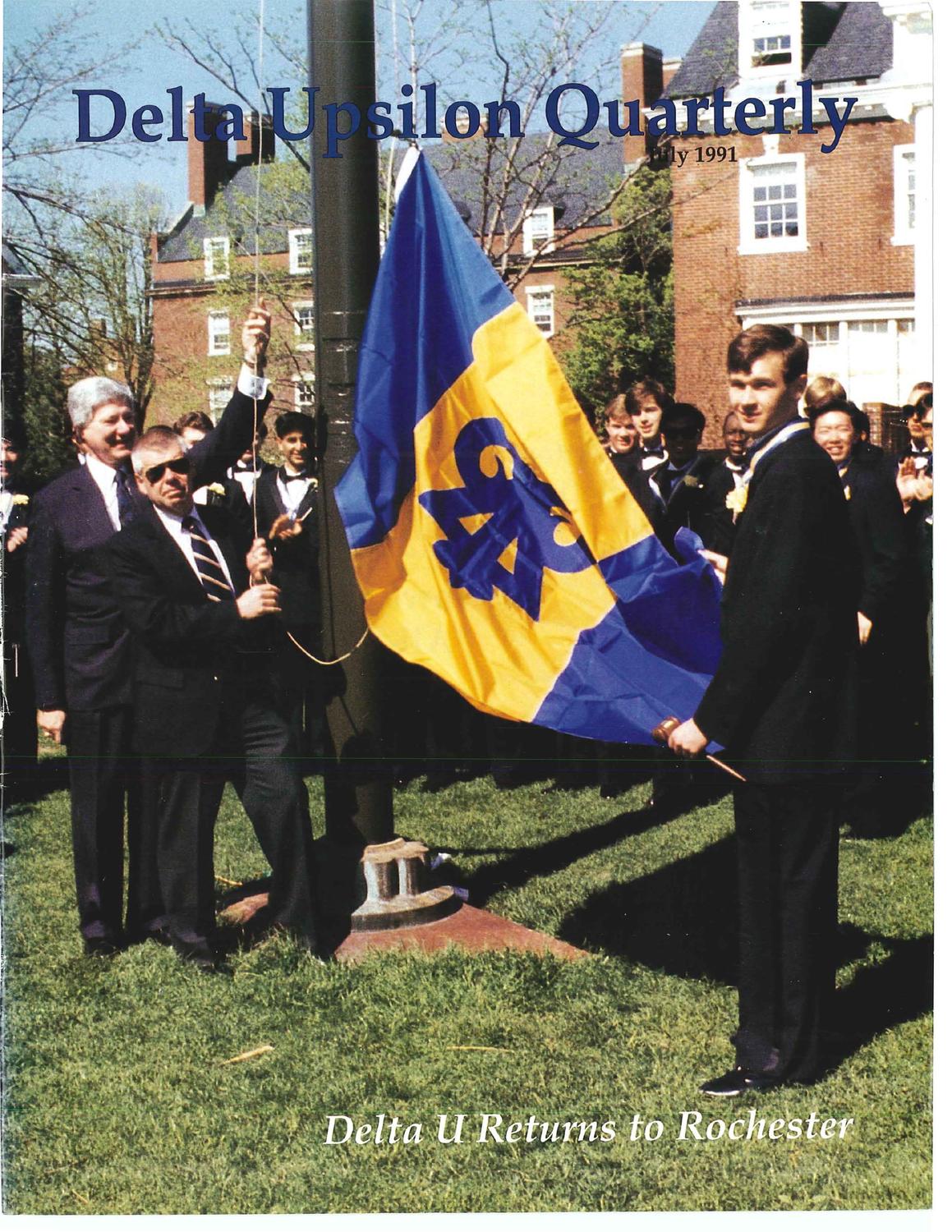 quarterlysummer1991 by Delta Upsilon - Issuu