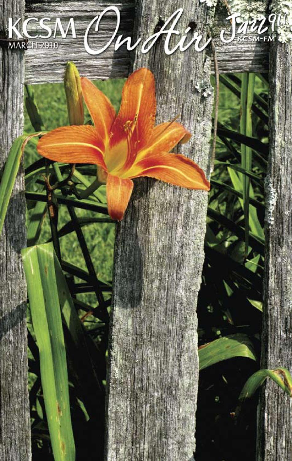 mar2010_KCSM_fullguide_issuu by KCSM-FM Jazz 91 - Issuu