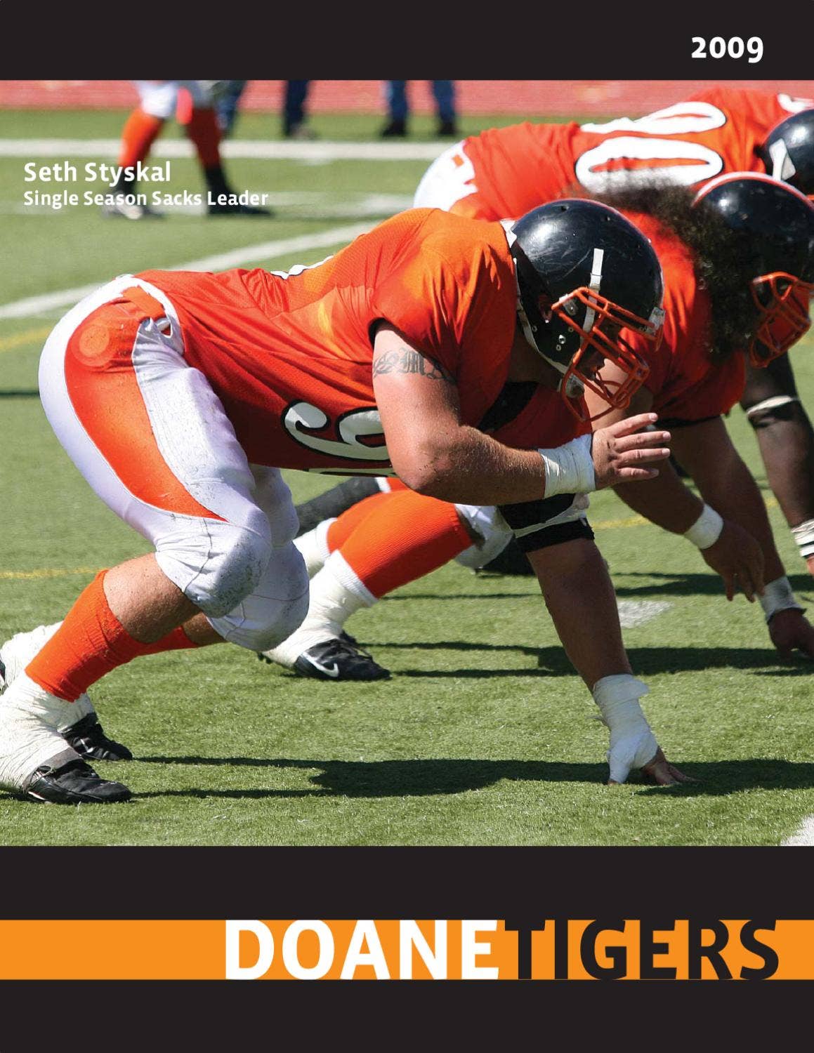 Doane Football History & Media Guide 2009 by Doane University Athletics ...