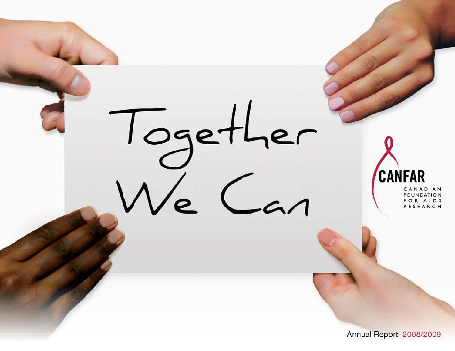 CANFAR Annual Report 2009 by CANFAR - Issuu