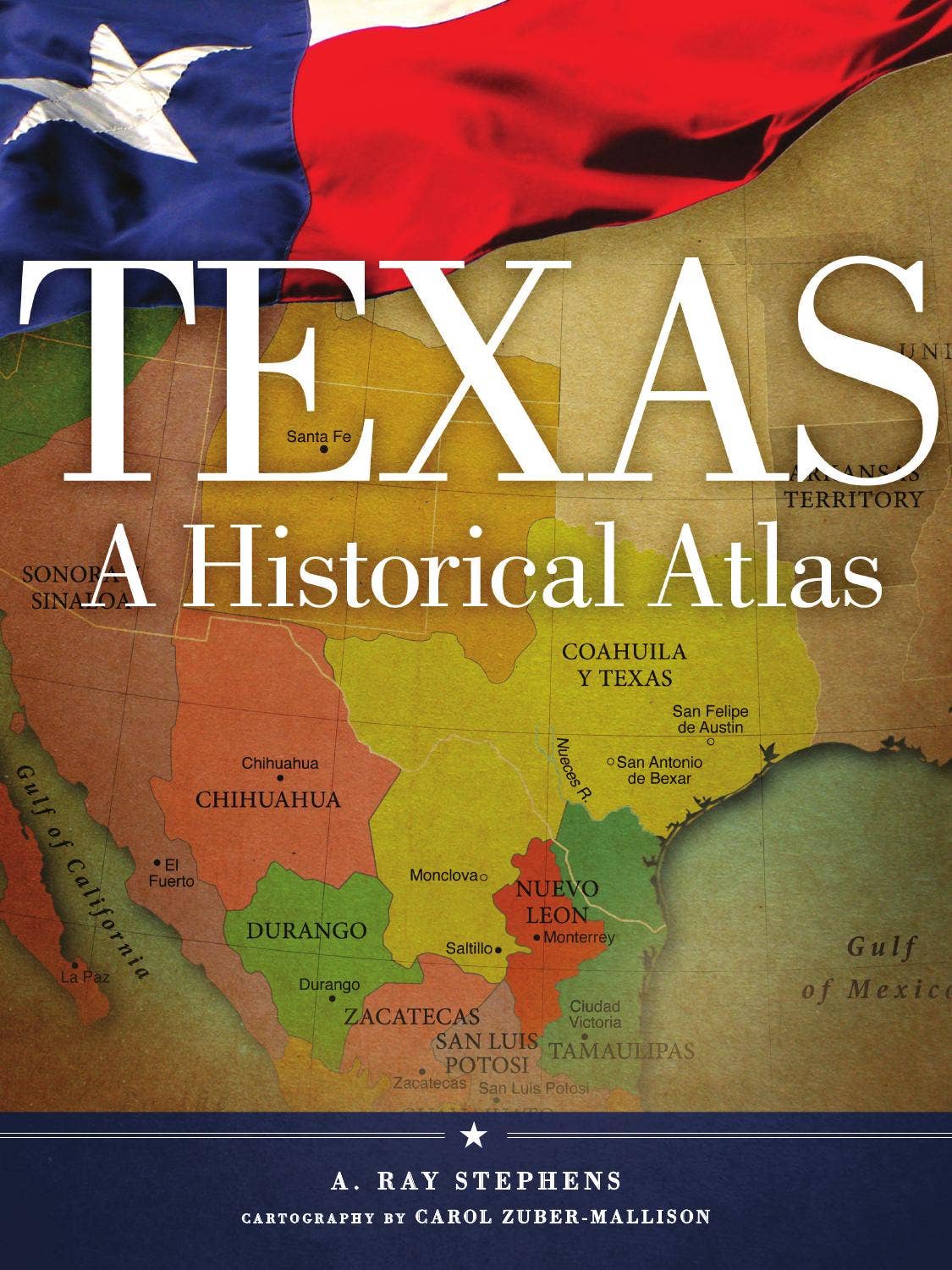 Texas: A Historical Atlas by University of Oklahoma Press - Issuu