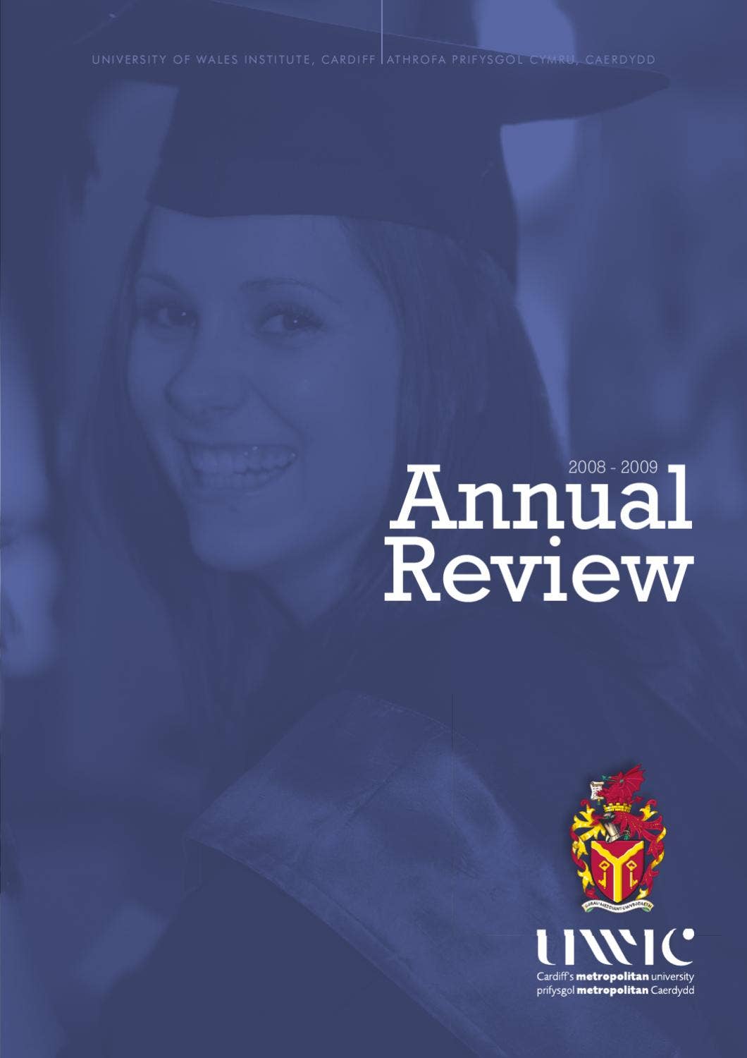 UWIC Annual Review by Cardiff Metropolitan University - Issuu