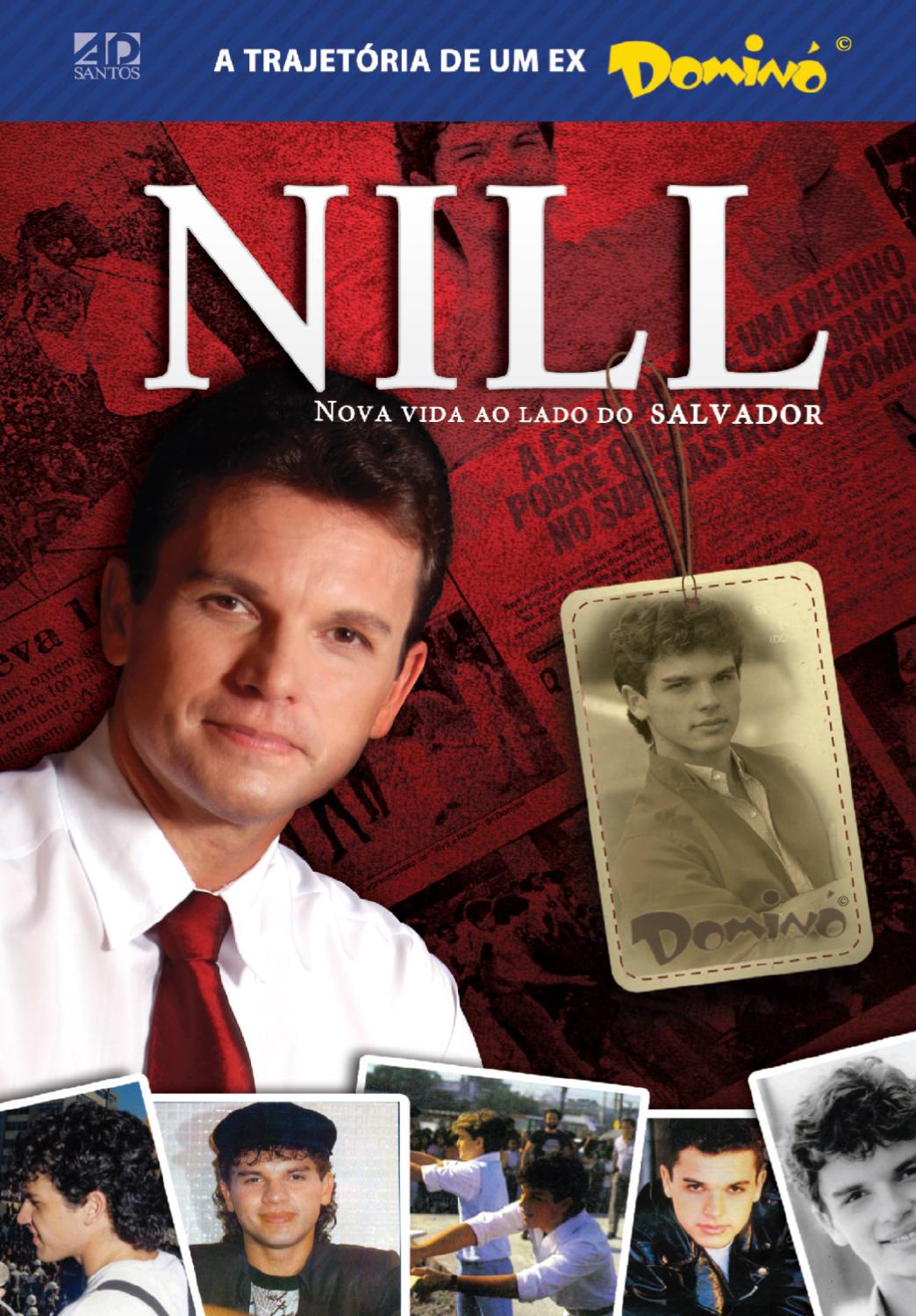 NILL – Nova Vida ao Lado do Salvador by A.D.Santos Editora - Issuu