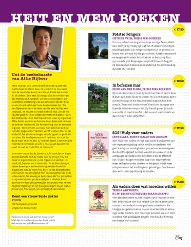 Heit en Mem nr. 1 - 2010 by heit&mem - Issuu