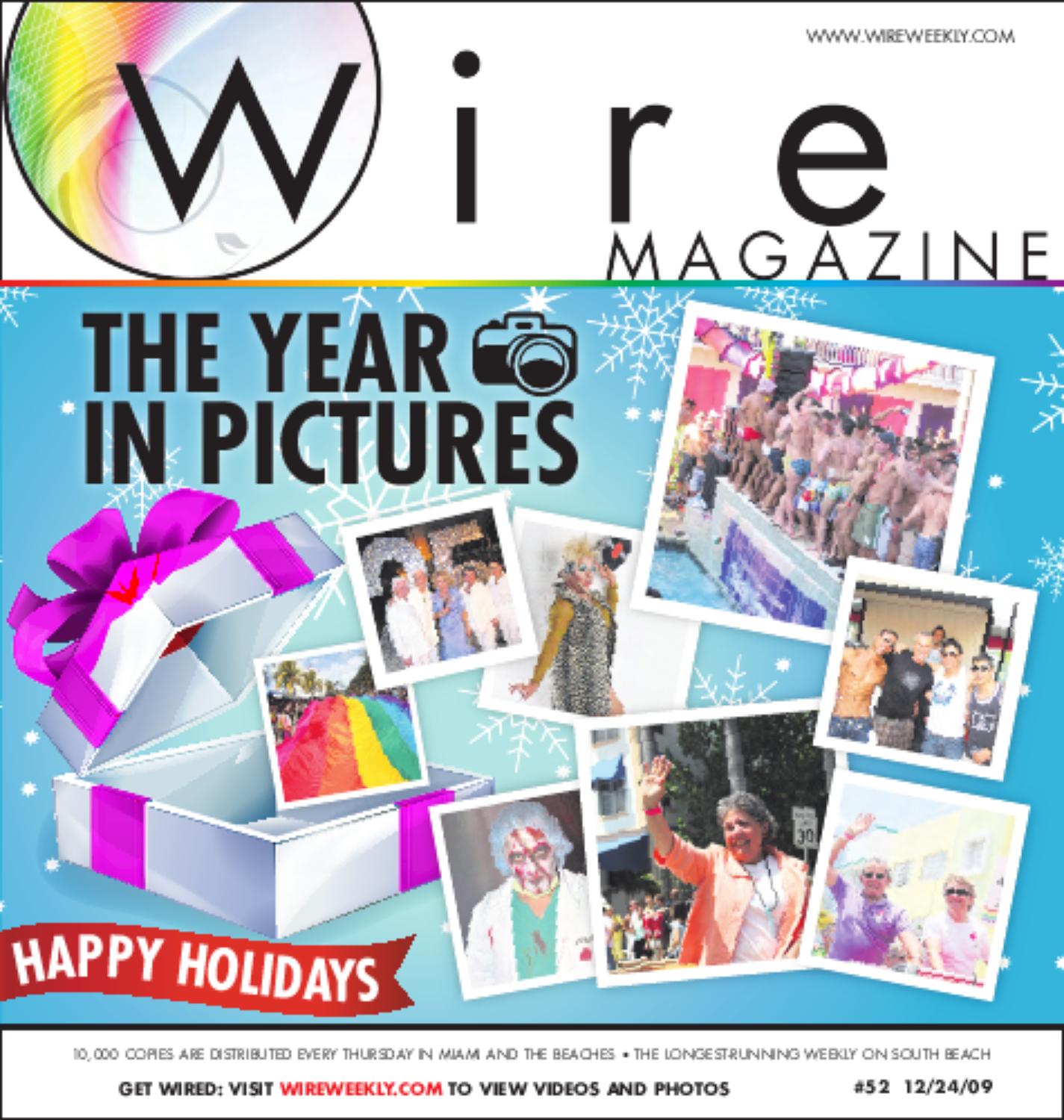 Wire Magazine Issue #52: The Year in Pictures by Wire Media Group - Issuu
