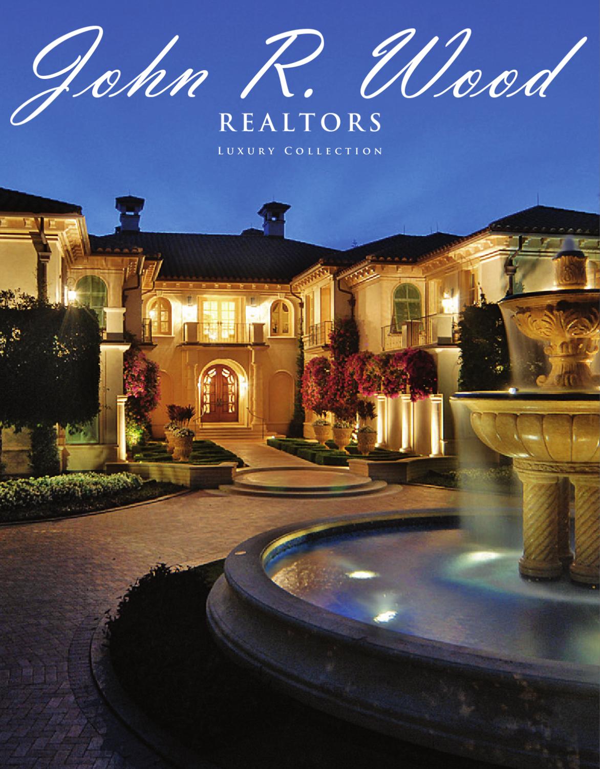 John R. Wood, Realtors Luxury Homes in Naples, FL by Explore America ...